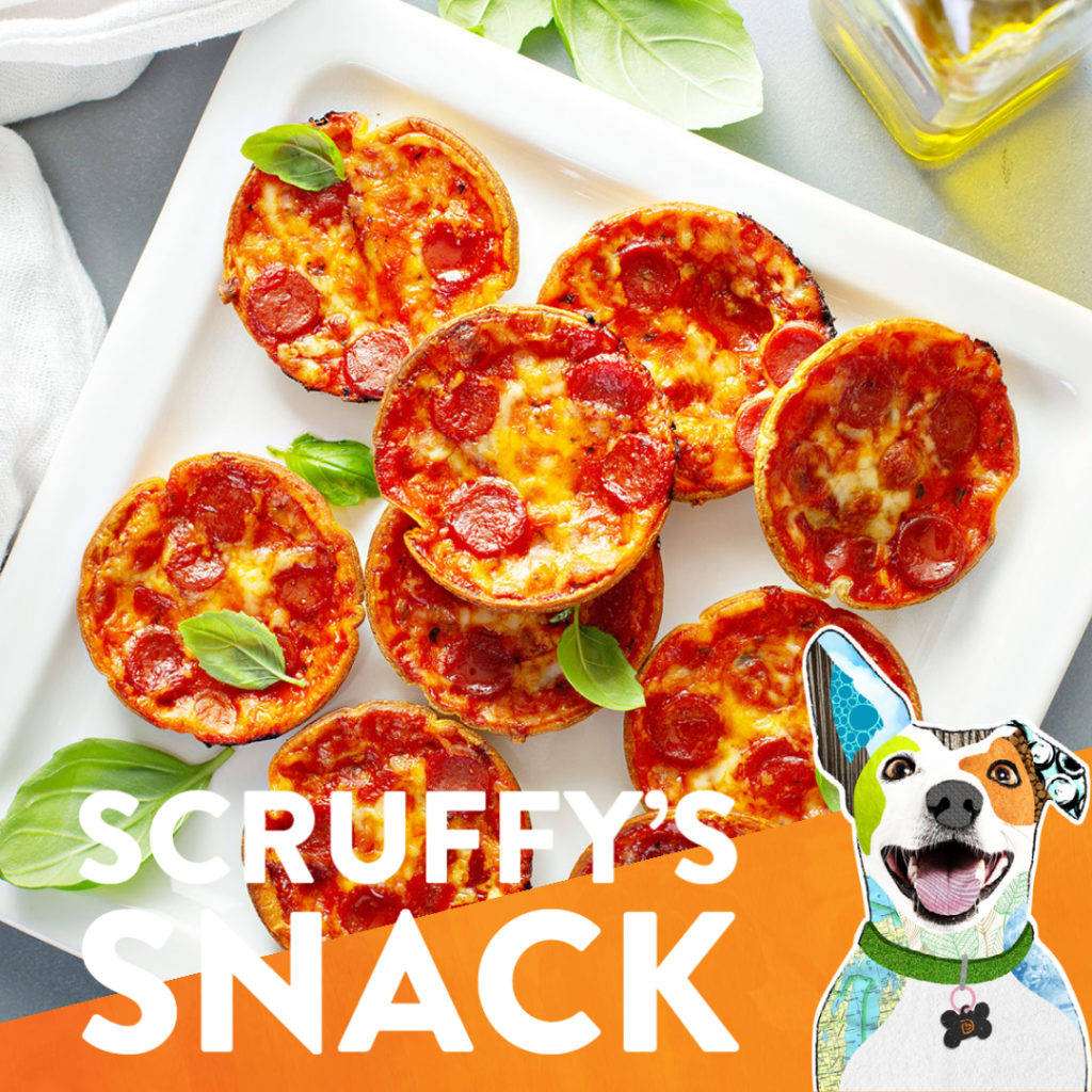Scruffy's Snack - Madison West
