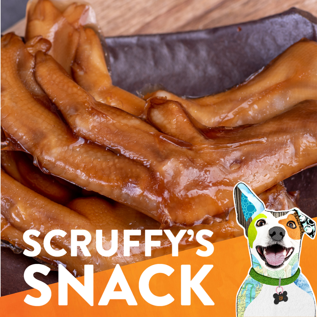 Scruffy's Snack - Madison West