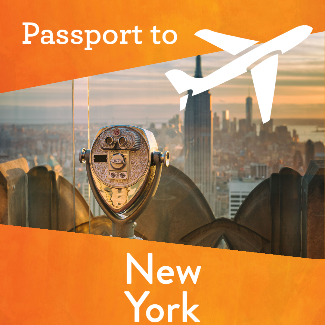 Passport Event: New York - Madison West