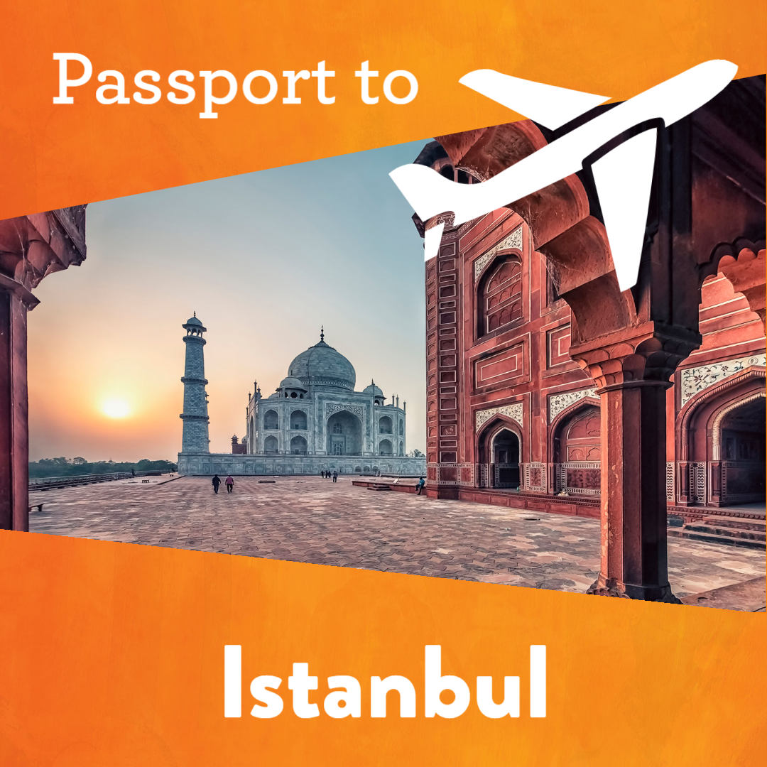Passport Event: Istanbul - Madison West