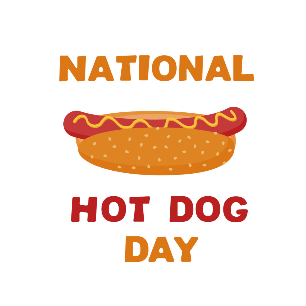 National Hot Dog Day - Lafayette