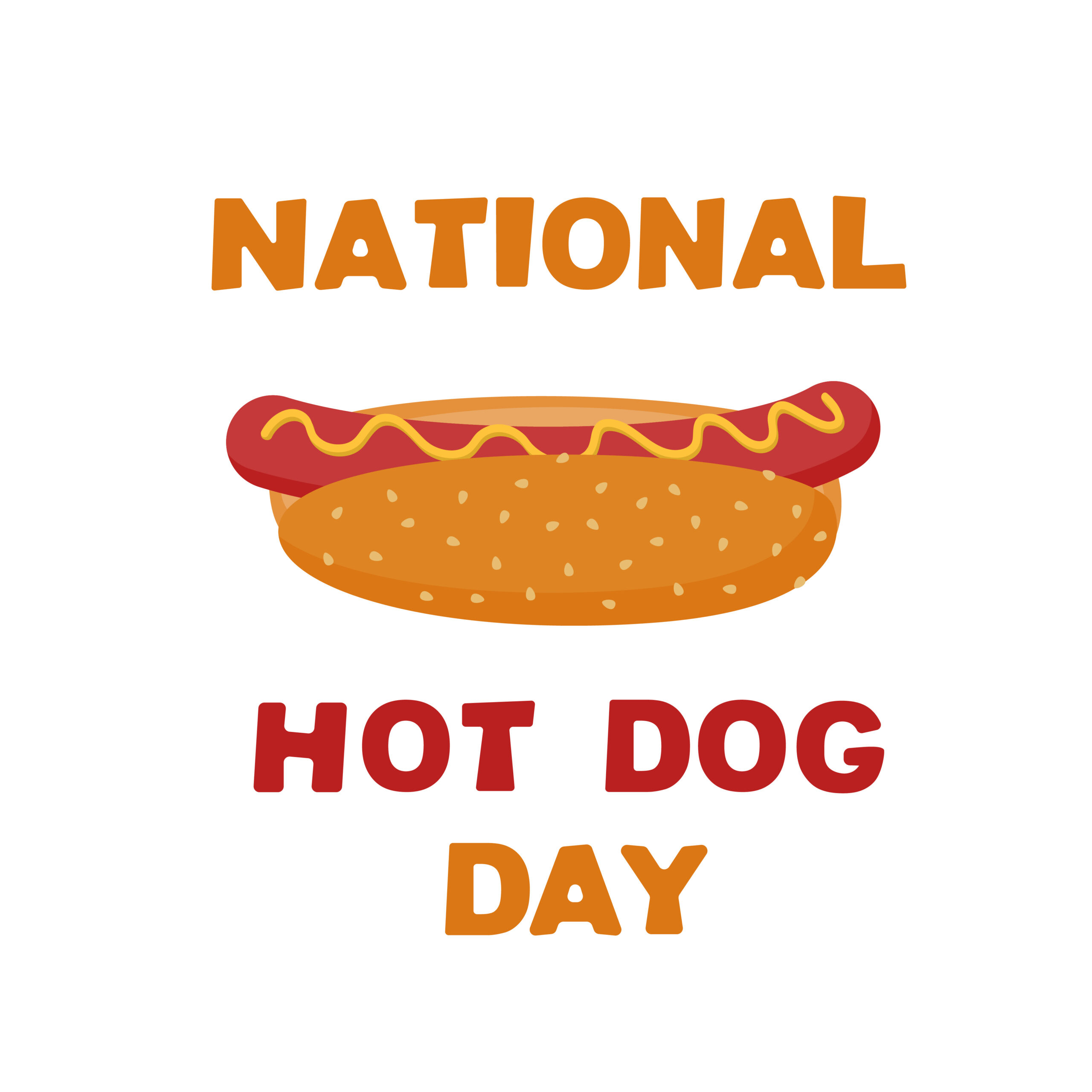 National Hot Dog Day - Lafayette