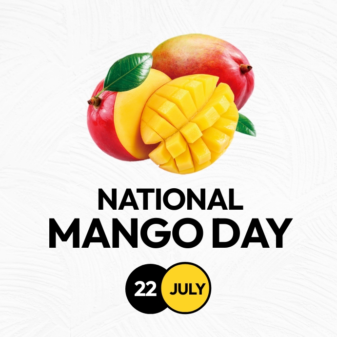 National Mango Day - Lafayette