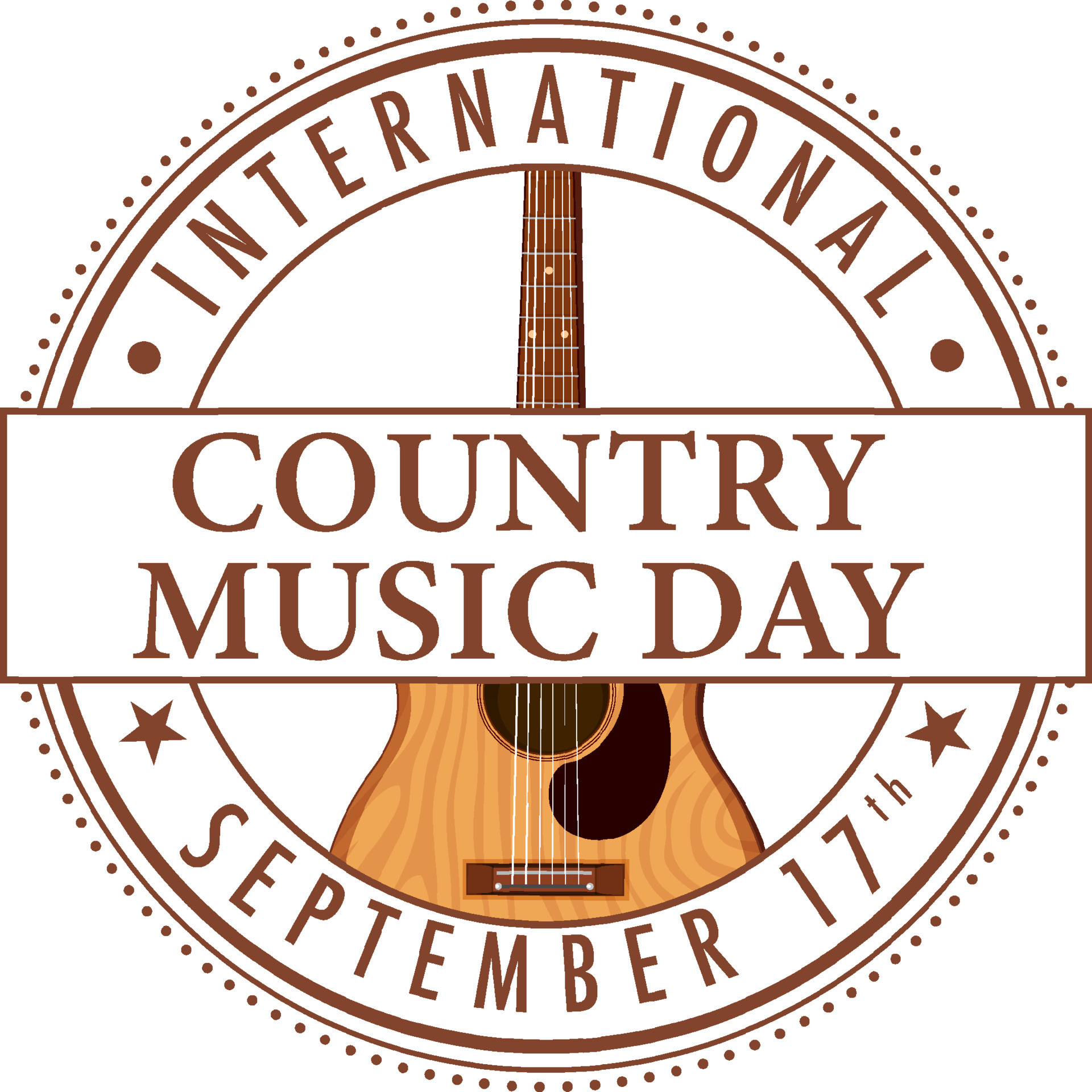 International Country Music Day - Lafayette