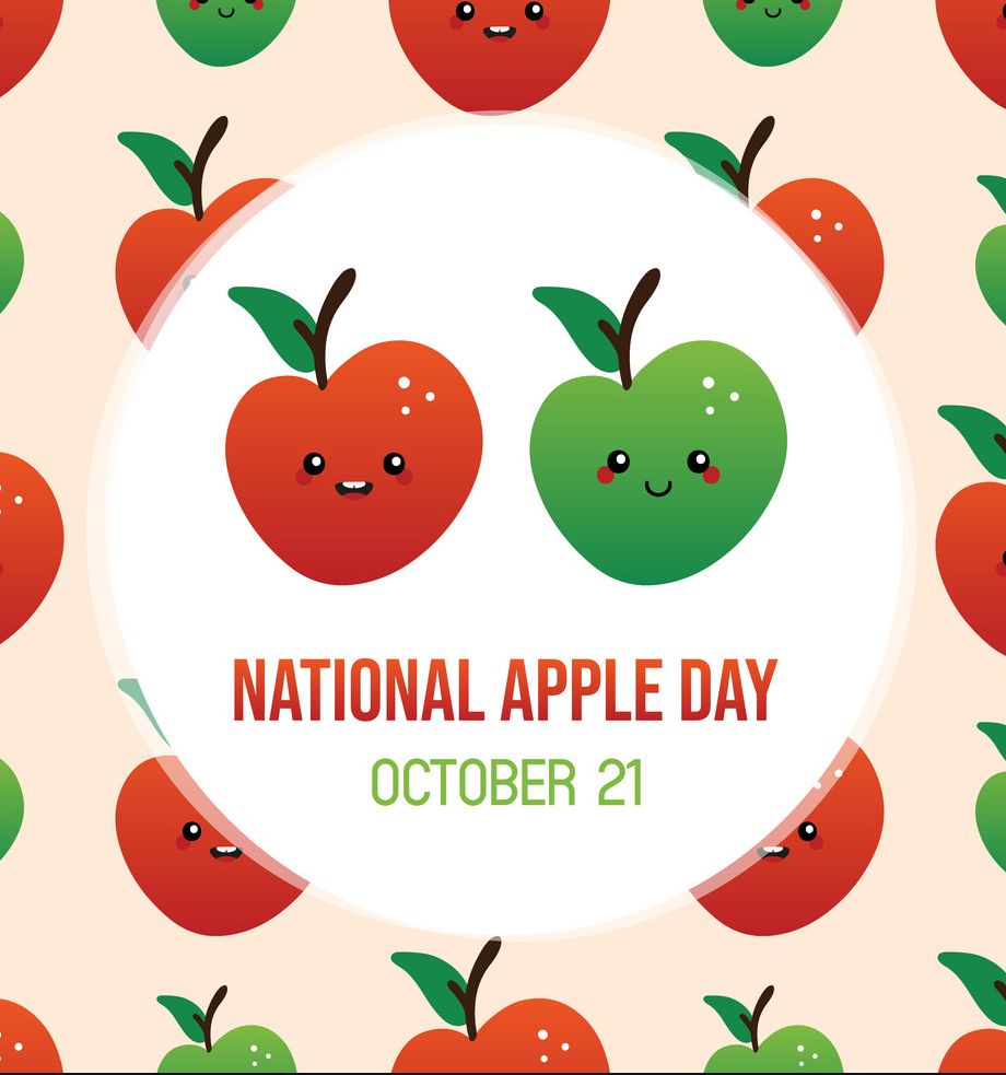 National Apple Day - Lafayette