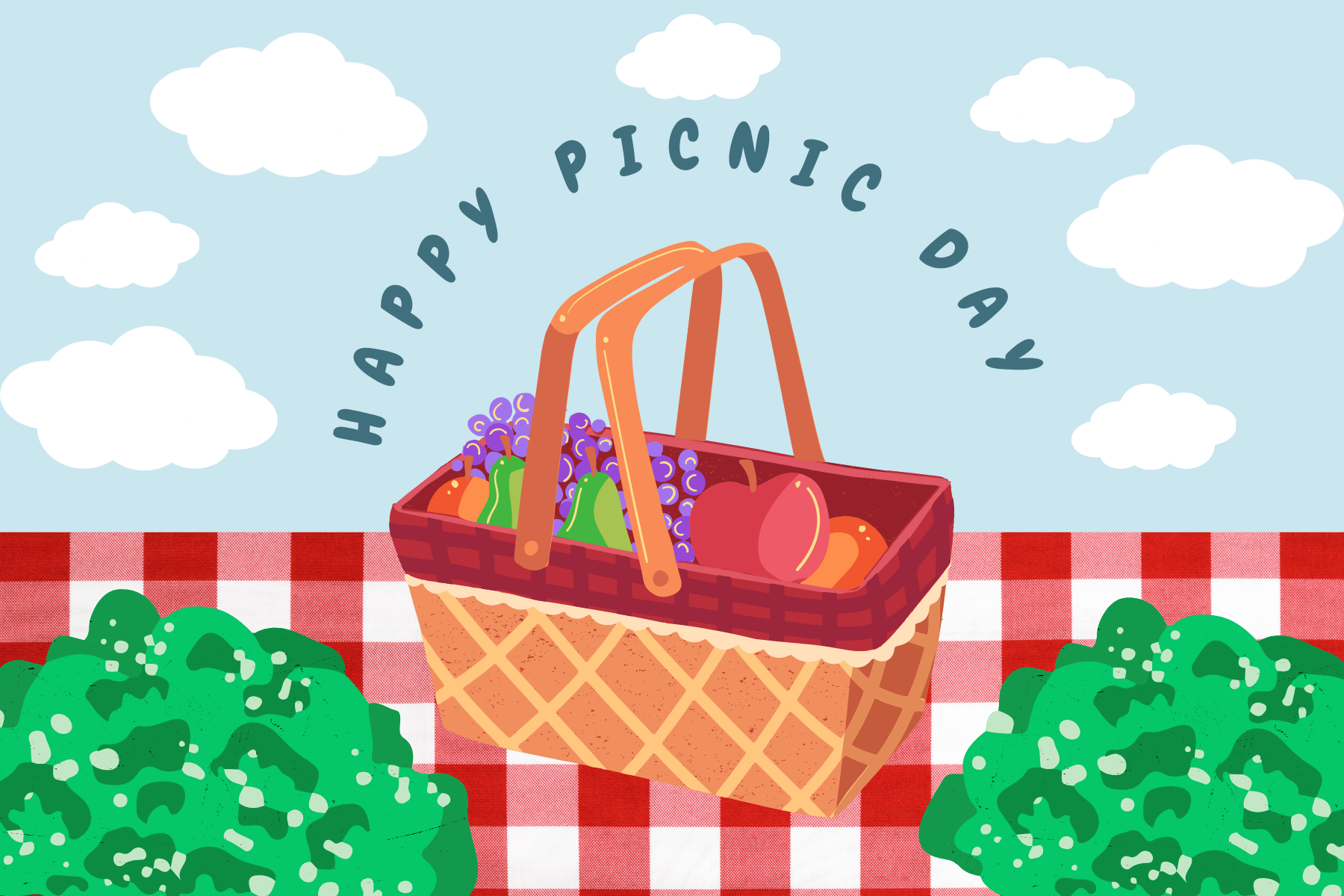 National Picnic Day - Lafayette