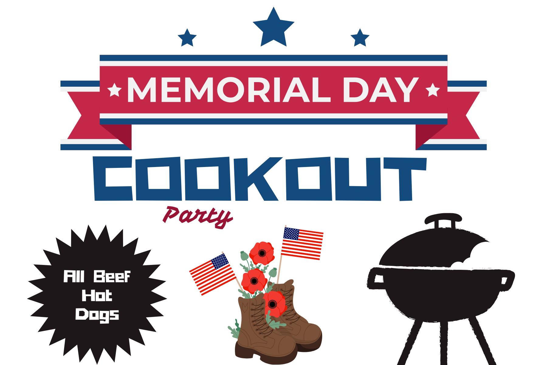 Memorial Day Cookout - Lafayette
