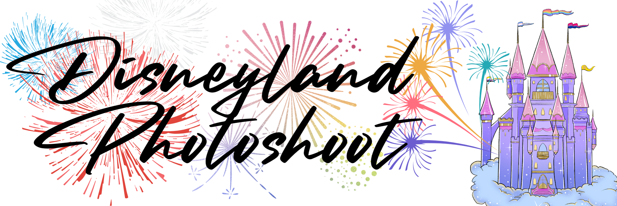 Disneyland Photoshoot - Lafayette