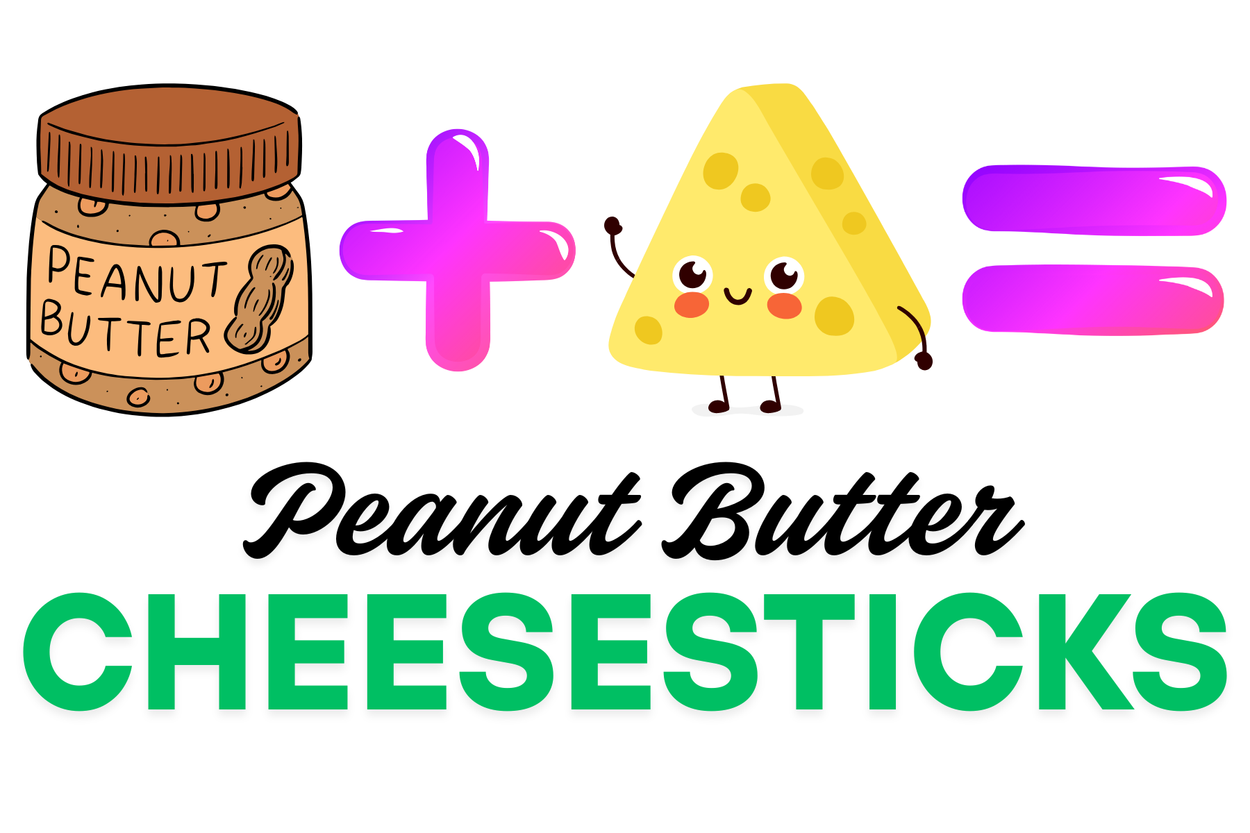 Peanut Butter Cheesesticks - Lafayette