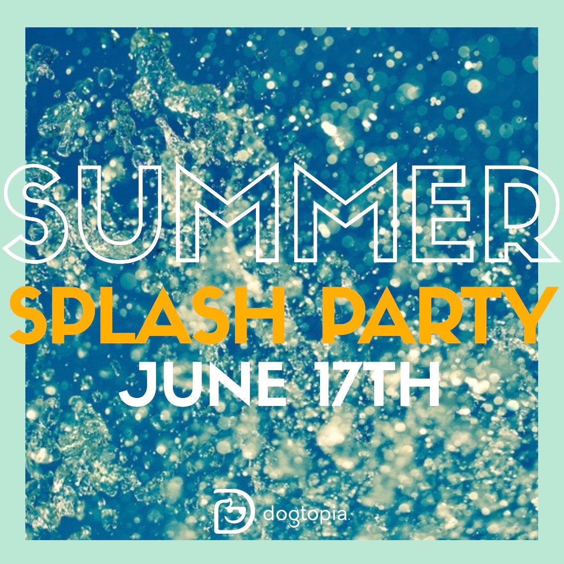 Summer Splash Party - North Austin
