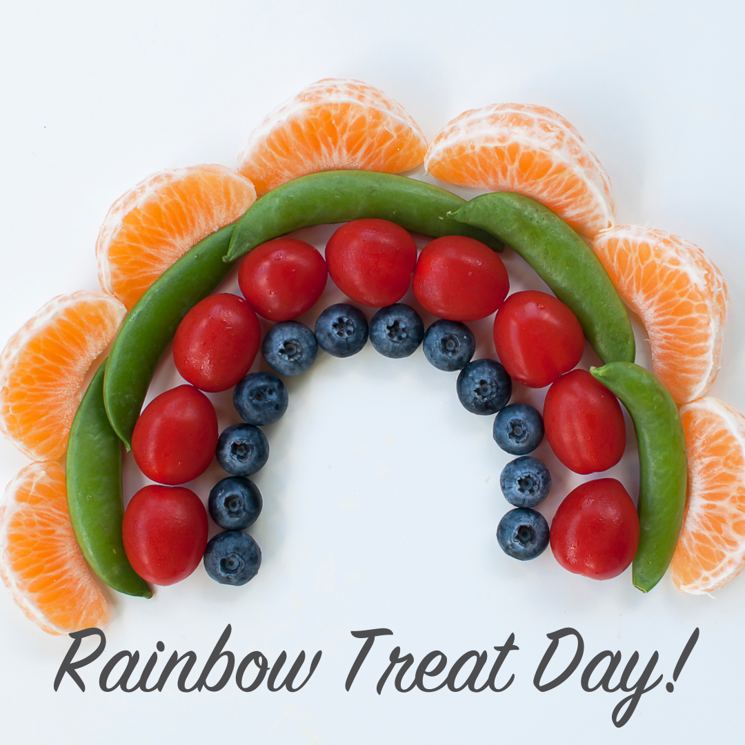 Rainbow Treat Day! - North Austin