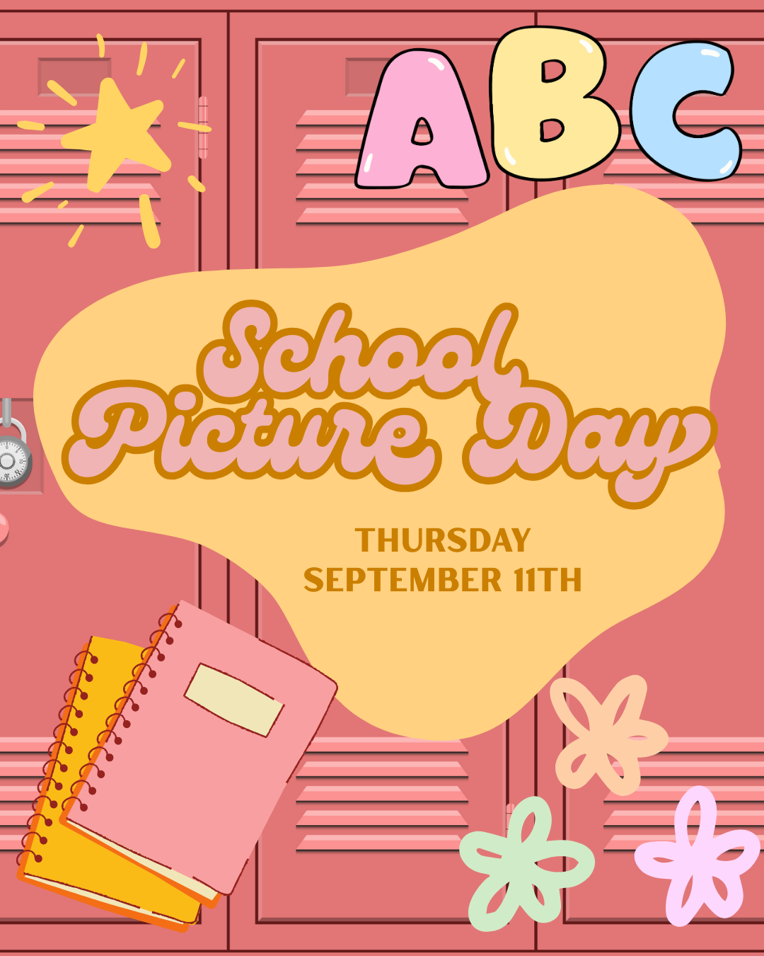 School Picture Day - North Austin