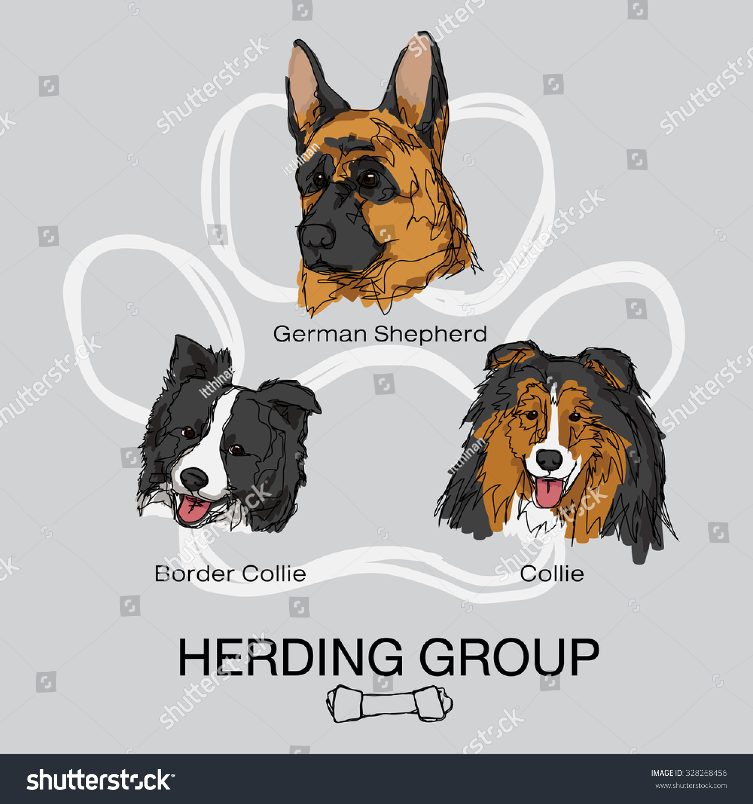 Herding Breed day! - Utica