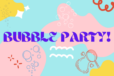 PLAYROOM GAME: Bubble Party! - Utica