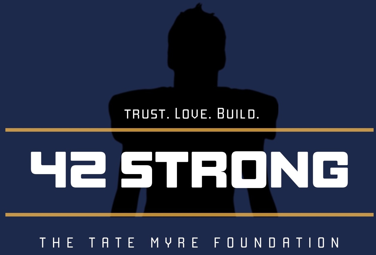 $5 Sweet Potato Cookies all proceeds go to the 42 Strong Foundation ...