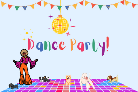 Game Day: Dance Party - Utica