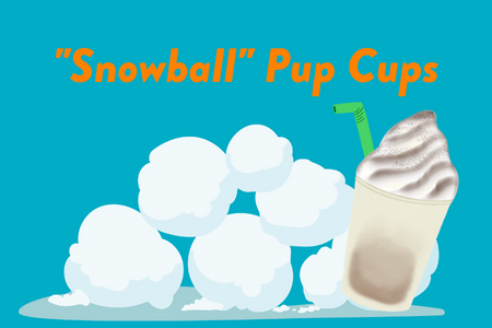 Snowball Pup Cups - Utica