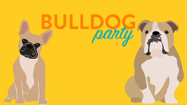 Picture day: Bulldog Party - Utica