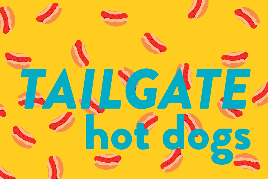 Treat Day: Tailgate Hot Dogs - Utica