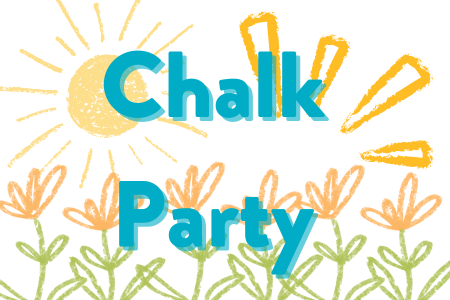 Chalk Party - Utica