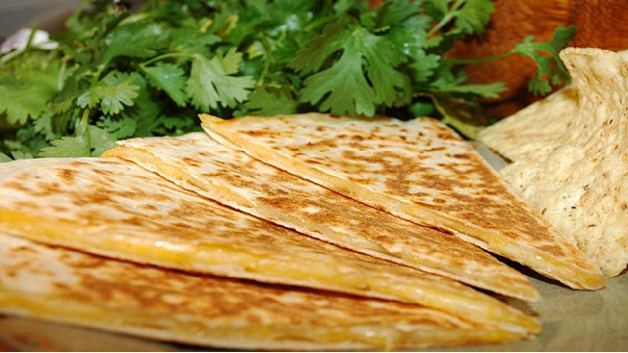 National Quesadilla Day! - Meadowvale