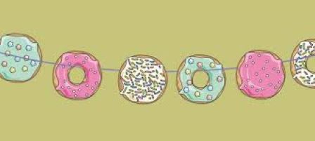 Donuts on a String! - Meadowvale