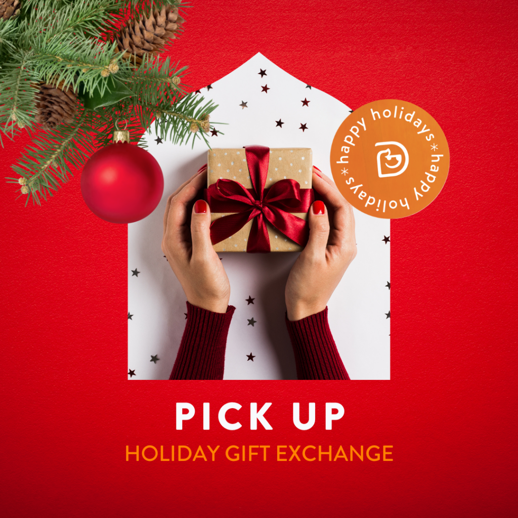 Gift Pick Up Week - Meadowvale