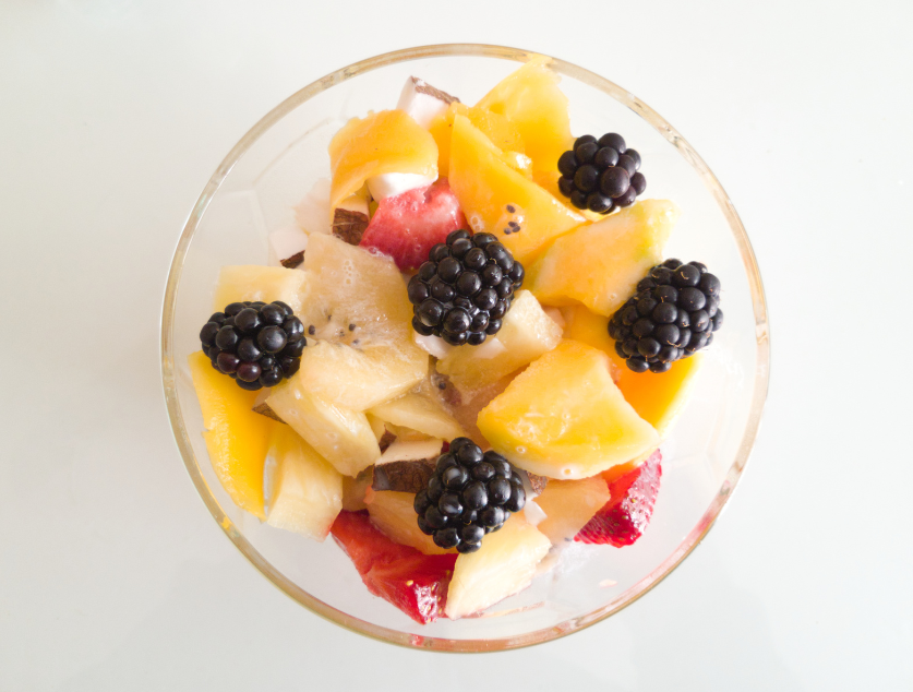 National Fruit Cocktail Day - Meadowvale