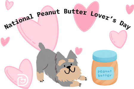 National Peanut Butter Lovers Day! - Commerce