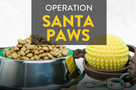 Operation Santa Paws Donation Drive - Bloomfield
