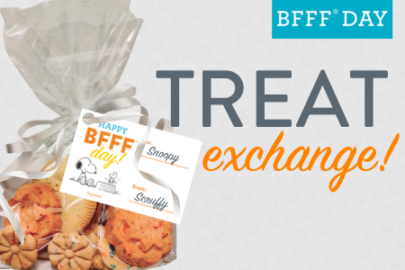 BFFF Treat Exchange - Bloomfield