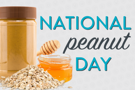 National Peanut Day - Bloomfield