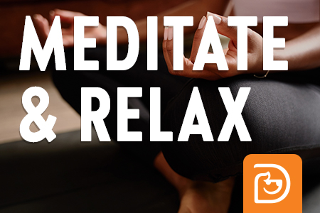 Meditate and Relax - Bloomfield
