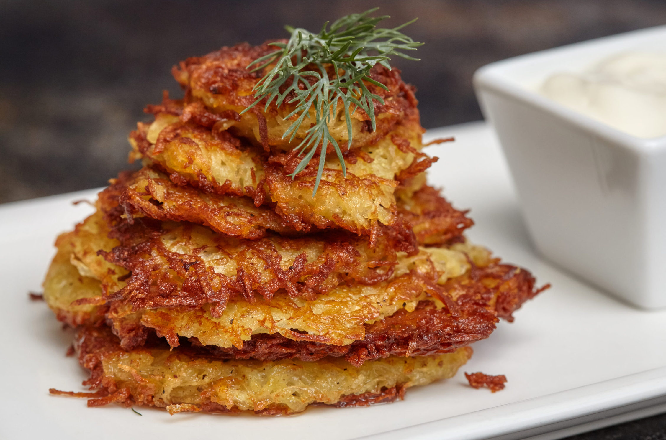 Latke Treat Party - Highland Village