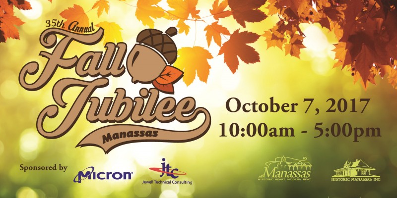 Annual Manassas Fall Jubilee - Gainesville