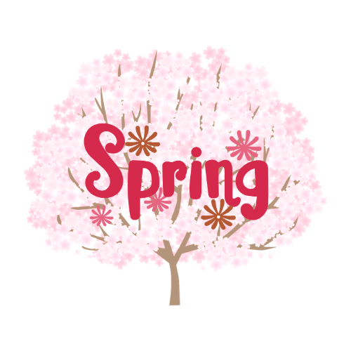 First Day of Spring! - Burlington