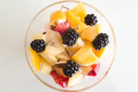 National Fruit Cocktail Day - Burlington