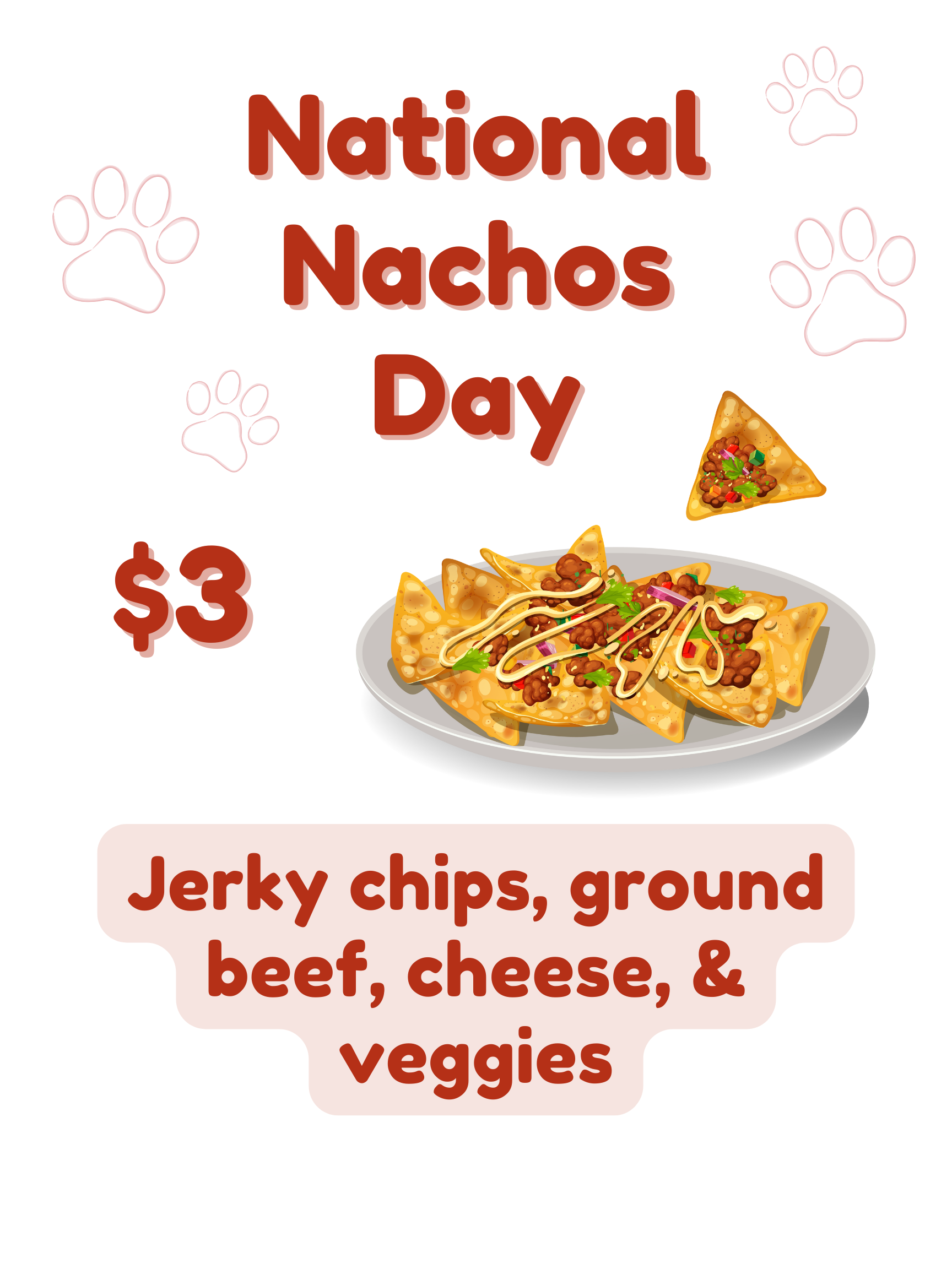 National Nachos Day - Lexington