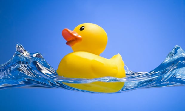 National Rubber Duckie Day - Pewaukee