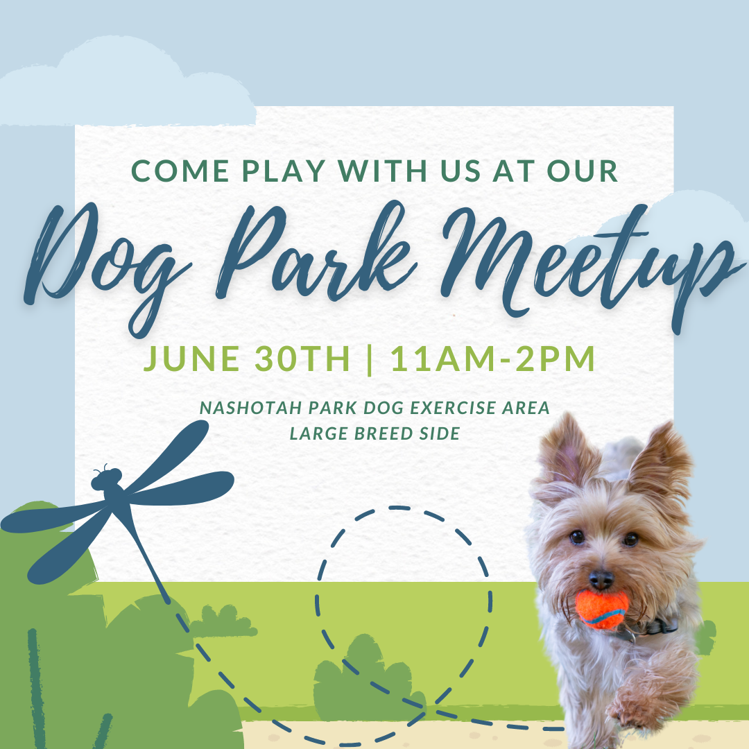 June Dog Park Meetup - Pewaukee