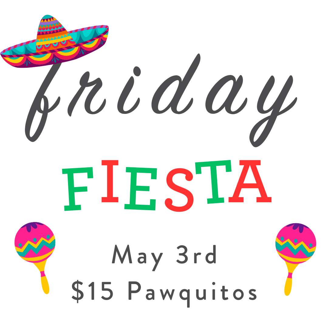 Friday Fiesta for the Dogtopia Foundation - Overland Park