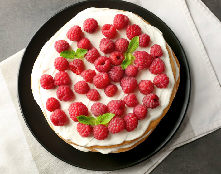 Raspberries & Cream Day - Brampton