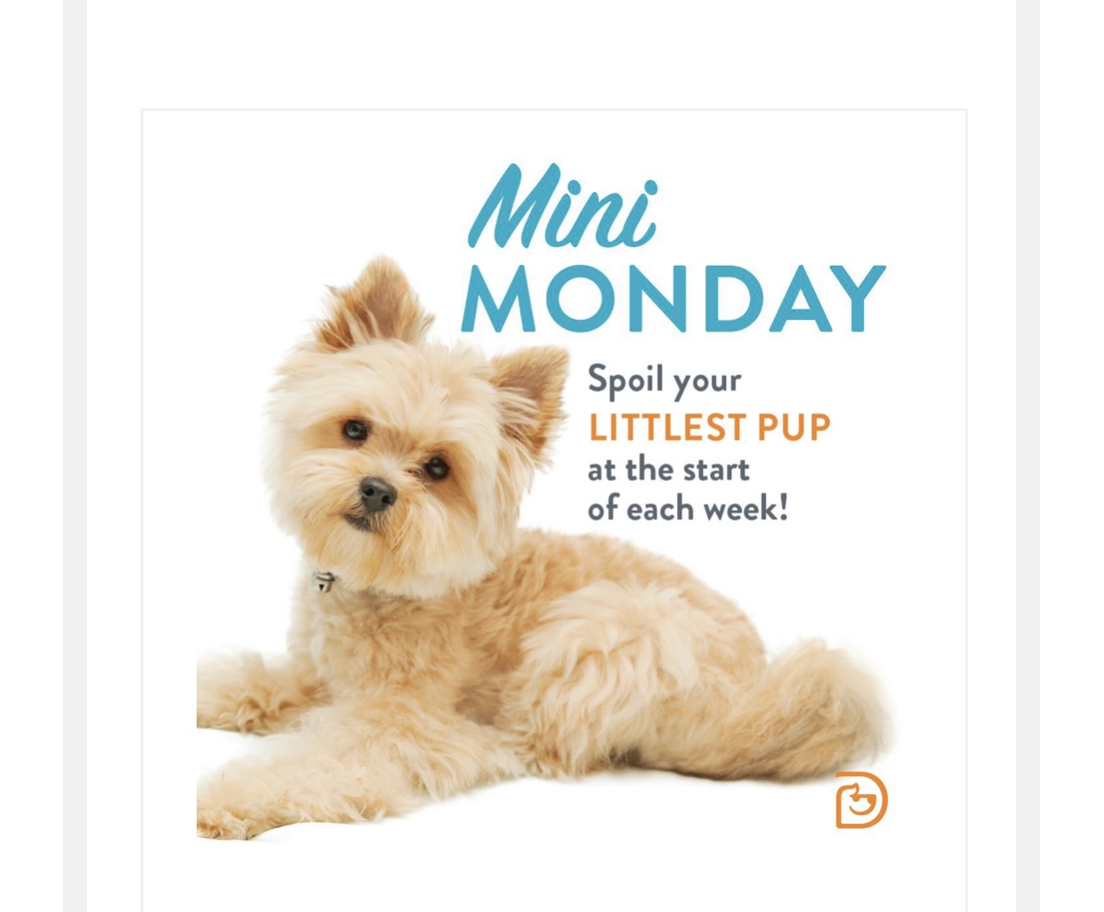 Mini Monday - La Grange