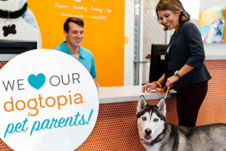 National Pet Parent Day! - La Grange