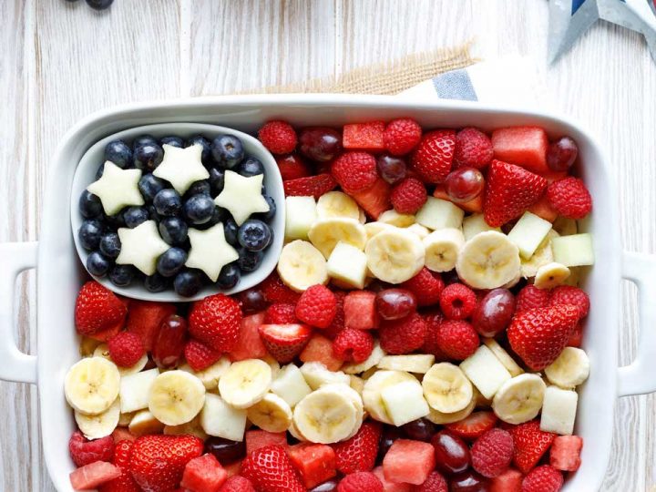 Free Fruit Salad for lunch - Westchase