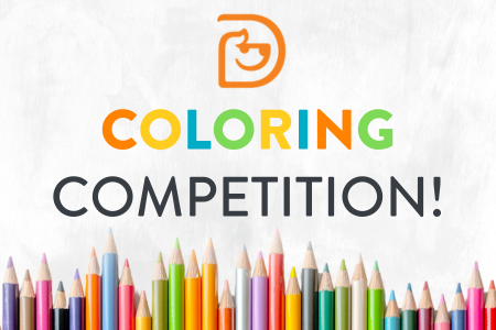 National Coloring Day - Northville