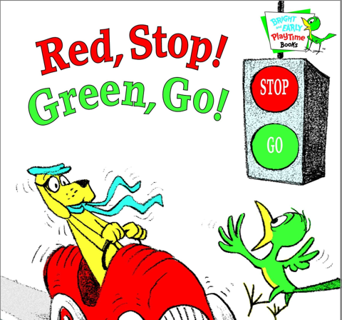 RED LIGHT, GREEN LIGHT!! - The Woodlands North