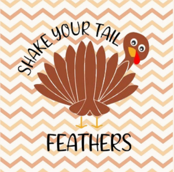 Shake Your Tail Feathers! - The Woodlands North