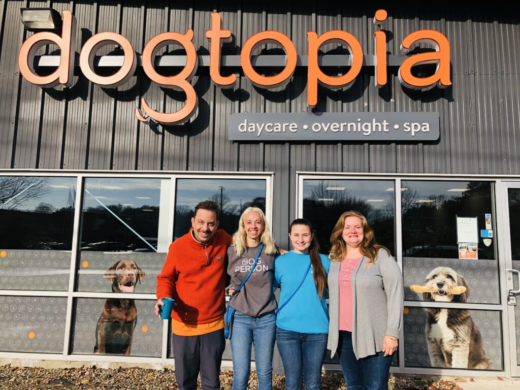 Franchisee Testimonials | Dogtopia Franchise