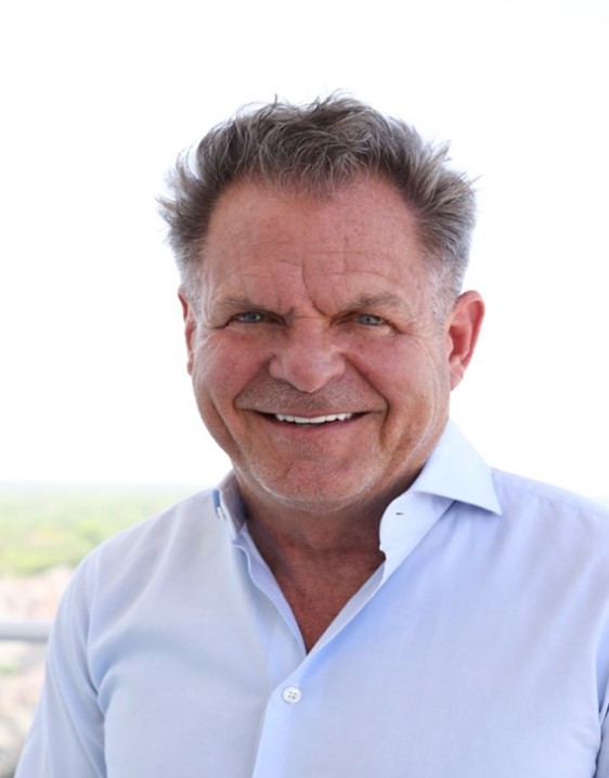 Tony Jeary - Photo - Dogtopia Canadian Franchising